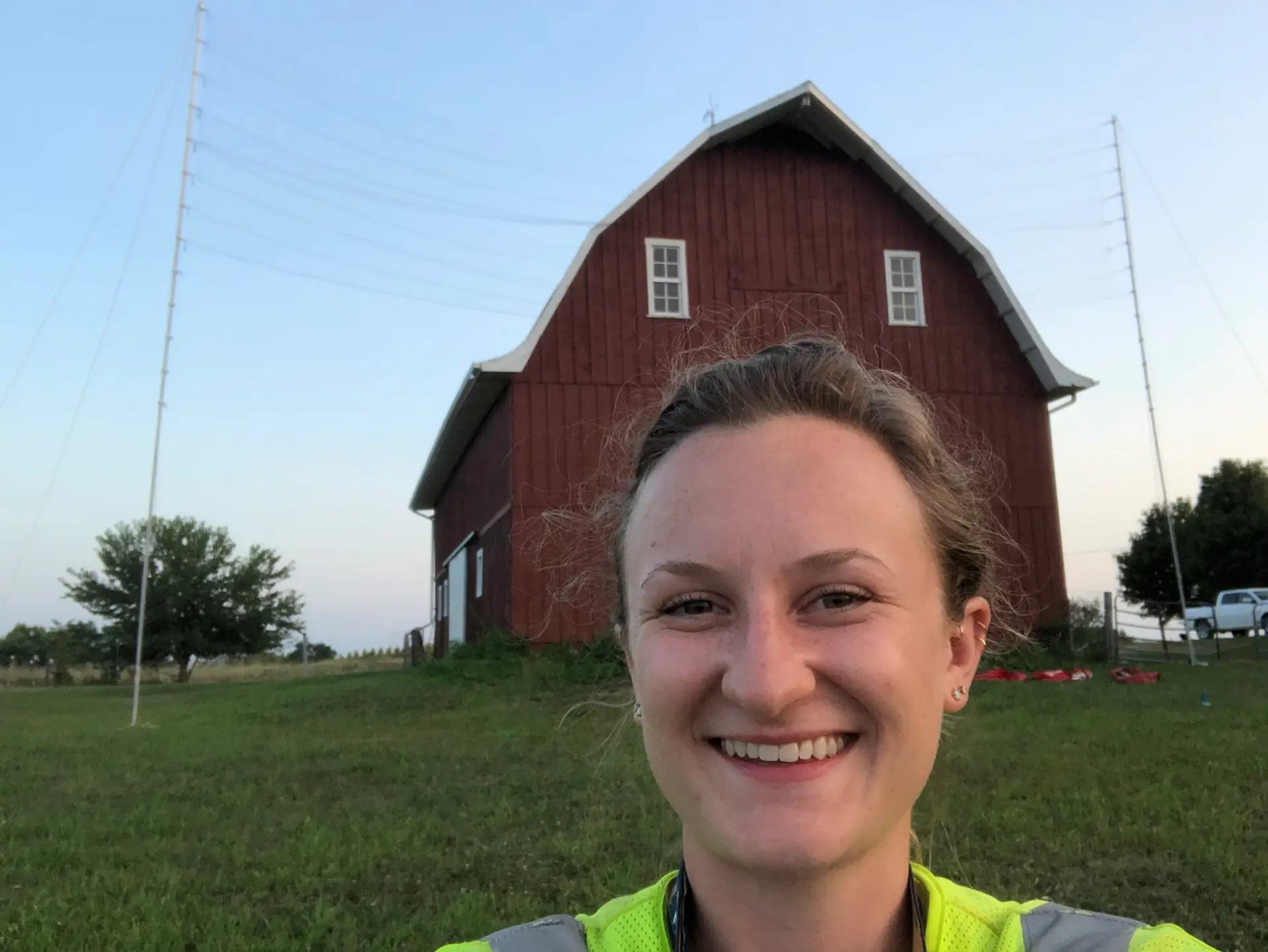 Mist-Netting Barns - Western EcoSystems Technology, Inc.