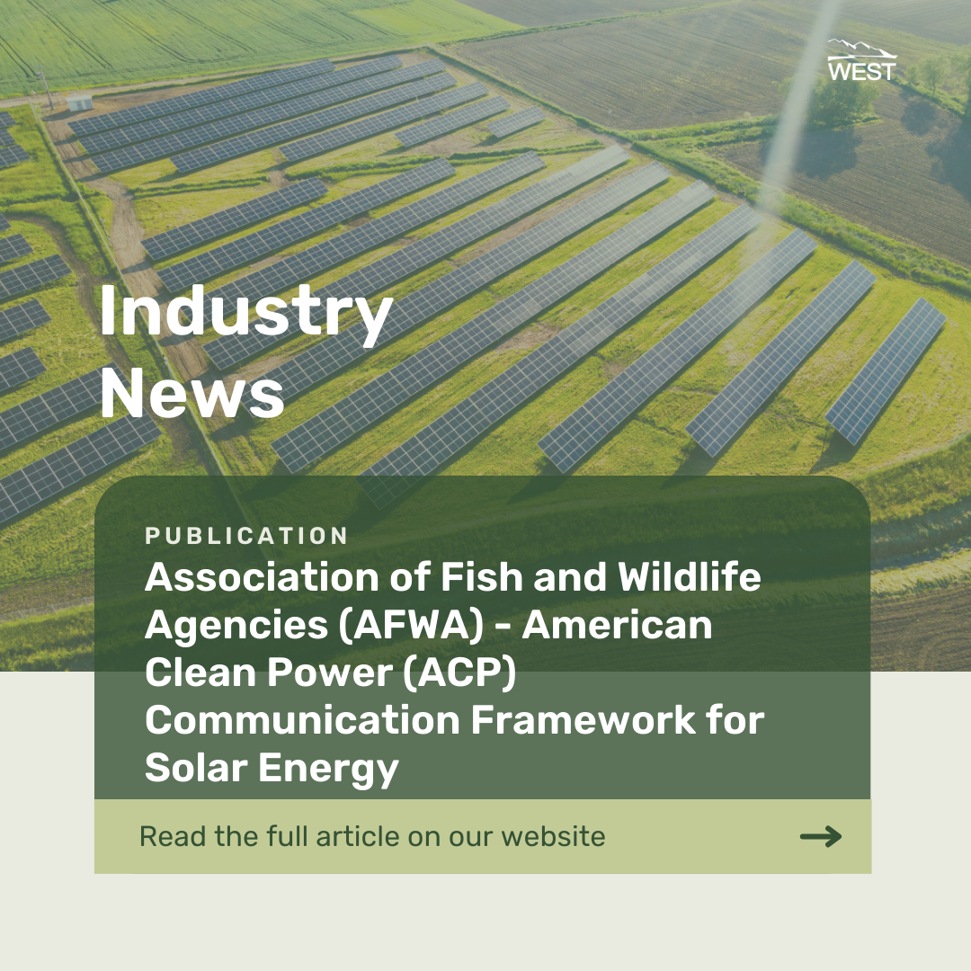 Industry News: Communications Framework for Solar Energy Project ...